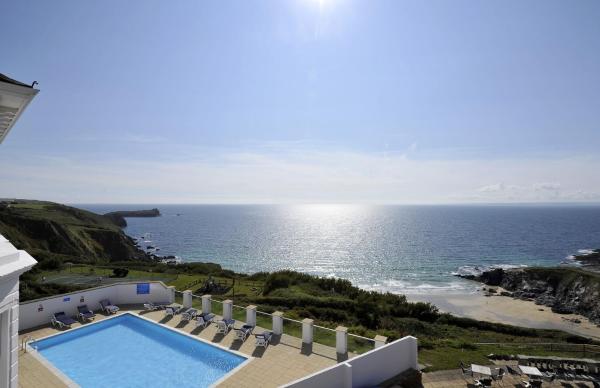 Villa 3 - Poldhu Cove