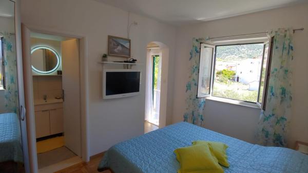 Apartment In Bol With Sea View, Terrace, Air Conditioning,wifi 3634-2 - Cittavecchia