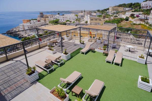 Grand Hotel Mediterraneo - Santa Cesarea Terme