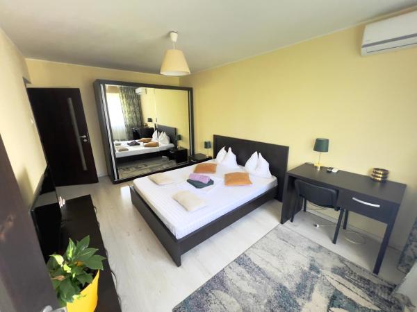 Tourist's Choice Central Apartment - Iași
