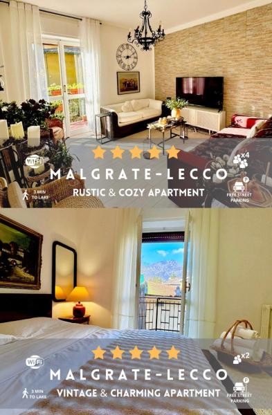 Rl Case Vacanze - Lecco