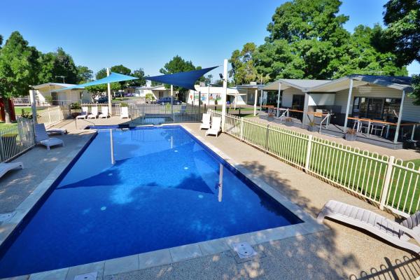 Big4 Mildura Getaway - Victoria