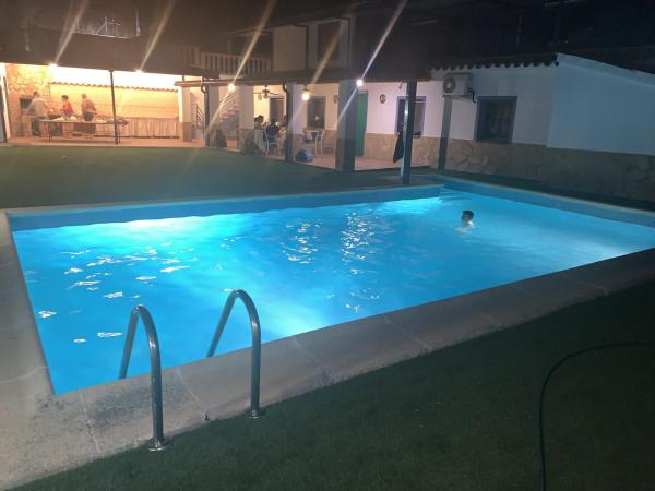 Mequedo Las Cañas Alcañiz - Alcañiz