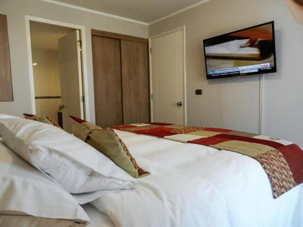 Departamento En Talca Zona Mall - Talca