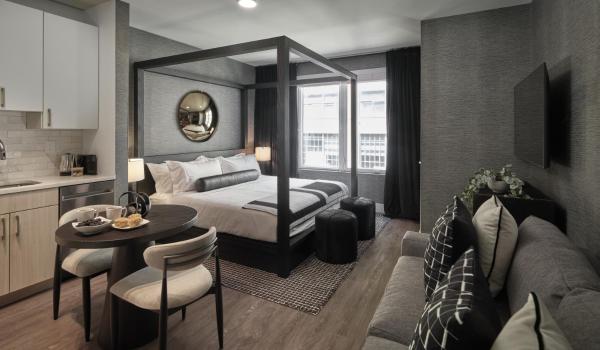 Luxury Apartments By Hyatus Center City - Philadelphia County, PA