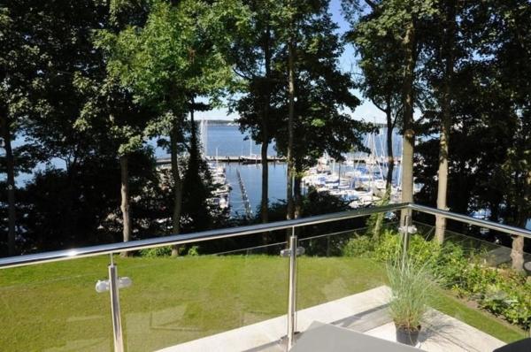 Hohrott 17 Villa Bellevue Ii - Strande