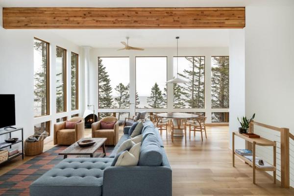 Tallens Stuga Luxury Cabin Of The Pines - Cascade River State Park, Lutsen