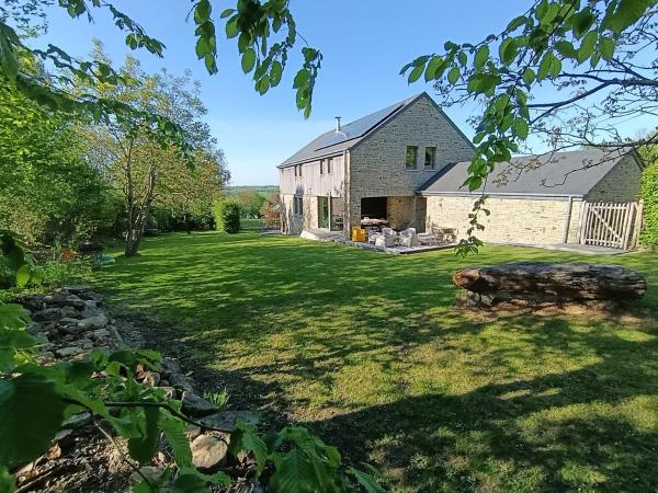 Vakantiewoning El Couleye - Belgique