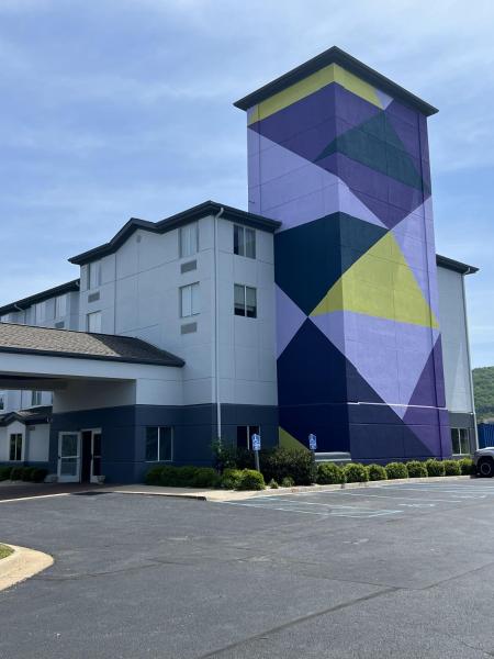 Spark By Hilton Lynchburg - University Area & Hwy 460 - Lynchburg, VA