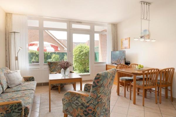 Sonnenwinkel Wohnung 8 - Kellenhusen