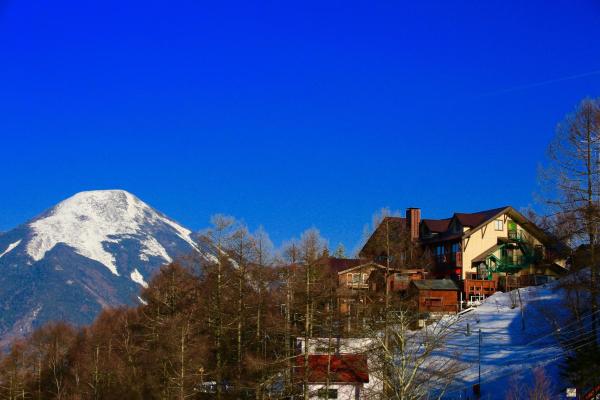 Hotel Andermatt - Chino