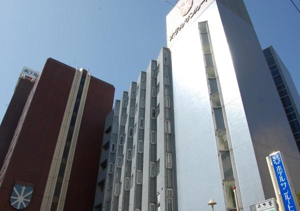 Hotel Sunroute Aomori - Aomori
