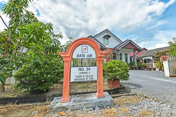 Homestay Masha - Sadao