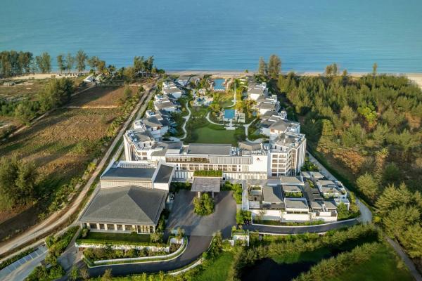 Khao Lak Marriott Beach Resort & Spa - Khao Lak