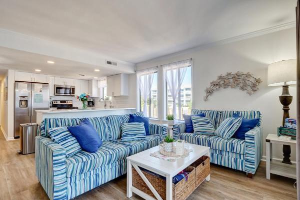 Toes In The Sand By Bryant Real Estate - Carolina Beach, NC