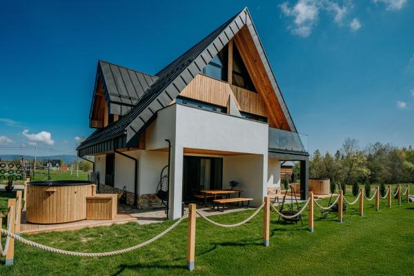 Tatra Bliss Apartments- Białka Tatrzańska - Białka Tatrzańska