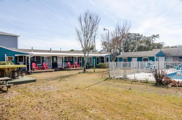 The Gull Hidden Treasure Inn Room 1 By Bryant Real Estate - Southport, NC