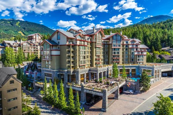 Mountainside Lodge - Whistler Blackcomb