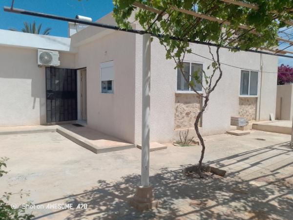 Maison Palmiers - Djerba Midoun