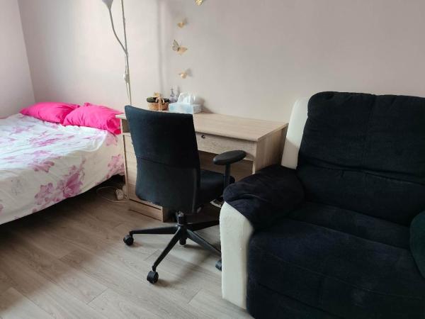 Chambre Confortable à 30min De Paris - Vincennes