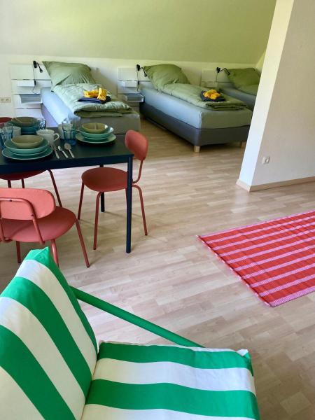 Work&travel We62 - Parkplatz, Netflix, Internet Für 3 Gäste - Markranstädt