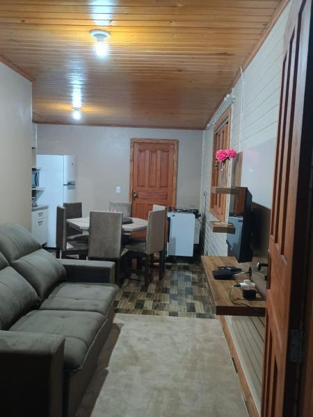 Double House Próximo Ao Centro - Urubici
