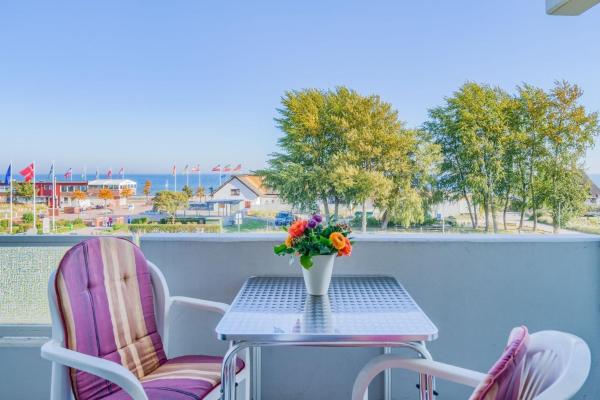 Haus Vier Jahreszeiten Wohnung 306 - Mer Baltique