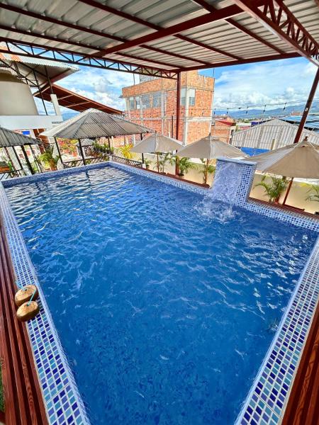 Residencial Brest Amazon Tarapoto - Tarapoto