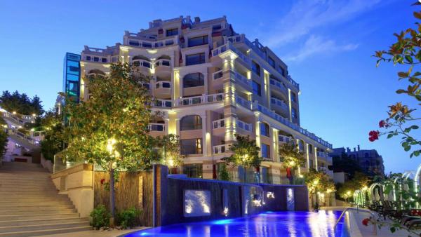 La Mer Luxury Apartments - Varna