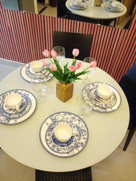 Apartamento Encantador 04a - Bahía