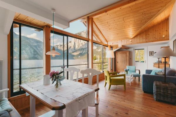 Strandcafé Hideaways Altaussee - Bad Aussee