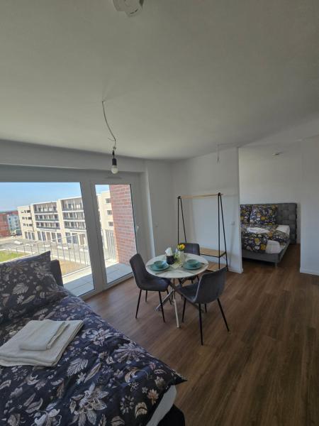 Stilvolle Neubauwohnung Mit Balkon&wlan - Burgdorf