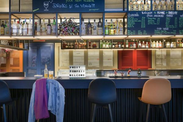 Moxy Pompeii - Castellammare di Stabia