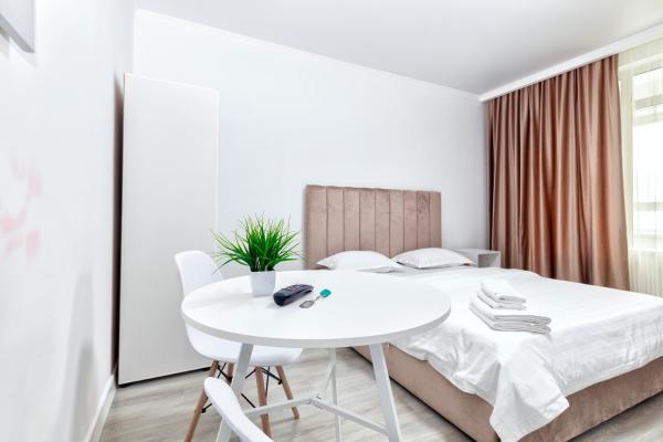 Raisson Aparthotel Af96 Хан Шатыр - Nur-Sultan