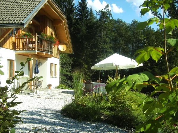 Ferienwohnung Waldhauser - Tarvisio