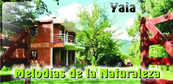 Hostería Melodías De La Naturaleza - Provincia de Jujuy