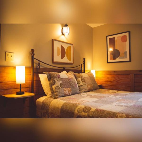 A-frame #06 - By The Chalets - Hocking Hills State Park, OH