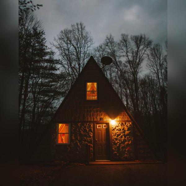 A-frame #07 - By The Chalets - Hocking Hills State Park, OH