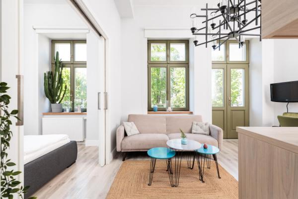 Modern Nest - In The Heart Of Kraków - Old Town - By Upstairs - Krakow