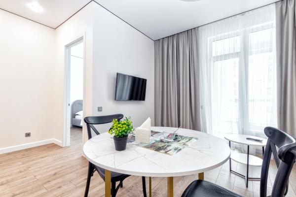 Raisson Aparthotel Headliner E50 Хан Шатыр - Nur-Sultan