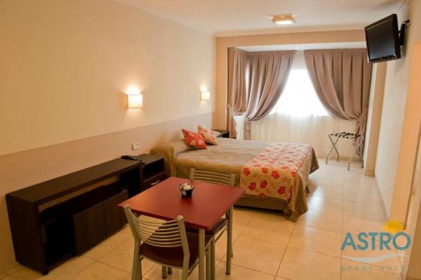 Astro Apart Hotel Corrientes Esquina Cardiologico - Resistencia