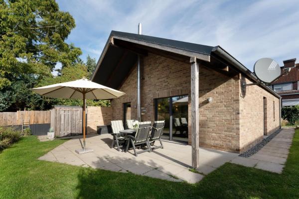 Sonnenstrahl & Wellengang Ferienhaus Sonnenstrahl - Dahme