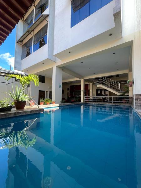Hotel Luxor Pucallpa - Pucallpa