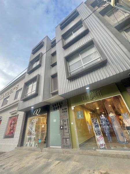 Edificio Lotus Loft - Calima