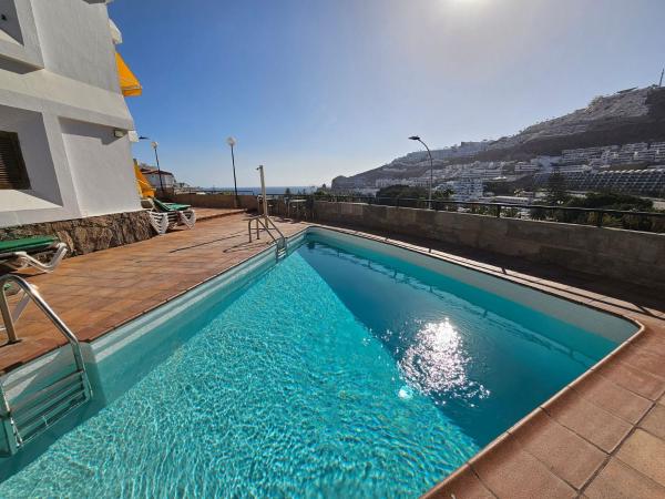 Apartment With Sea View Close To The Beach - Mogán