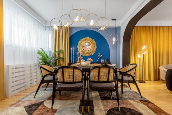 Birds Of Paradise - Bucharest