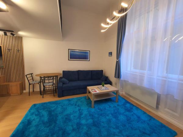 Blue Apple Apartment - Budapešť