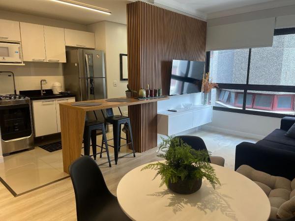 Apartamento Mobiliado Na Capital Do Vinho (Bento) - Garibaldi