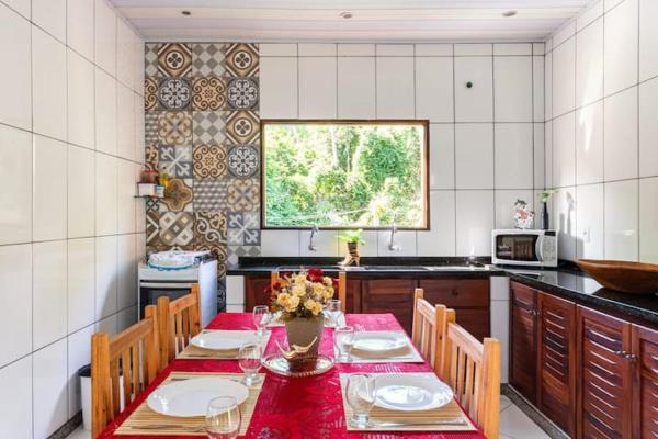 Recanto Da Margo 1, Casa Com Acesso A Cachoeira - Paraty