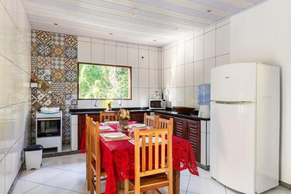Recanto Da Margo 1, Casa Com Acesso A Cachoeira - Paraty